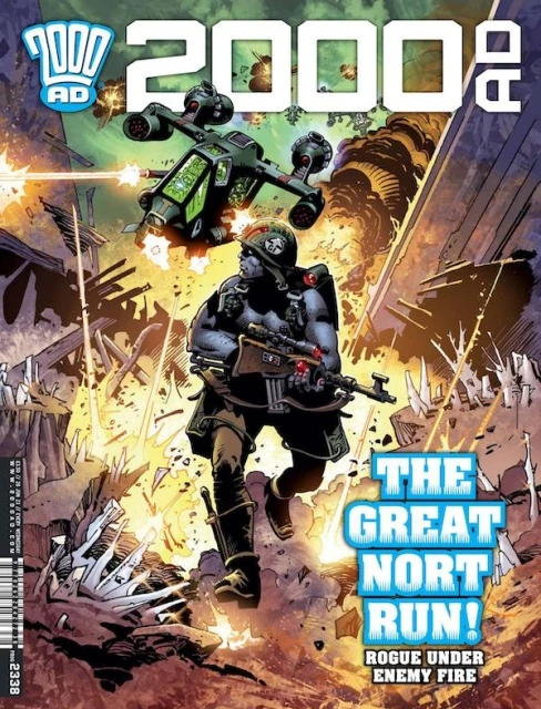 2000 AD Vol 1 2338 | Judge Dredd Wiki | Fandom