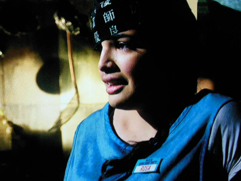 Rosa | Judge Dredd Wiki | Fandom
