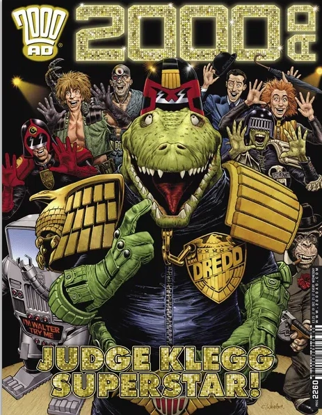 2000 AD Vol 1 2260 | Judge Dredd Wiki | Fandom