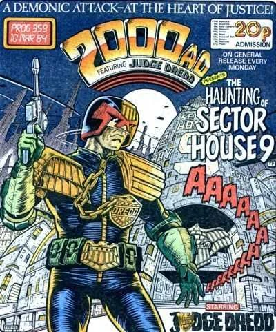 2000 AD Vol 1 359 | Judge Dredd Wiki | Fandom