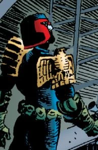 Judge Millar | Judge Dredd Wiki | Fandom