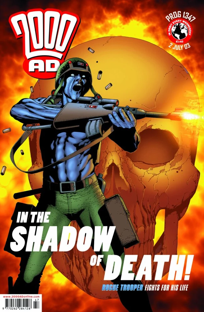 2000 AD Vol 1 1347 | Judge Dredd Wiki | Fandom