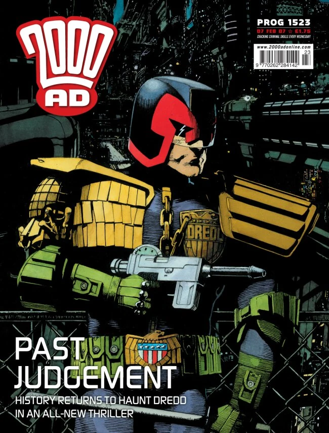 2000 AD Vol 1 1523 | Judge Dredd Wiki | Fandom