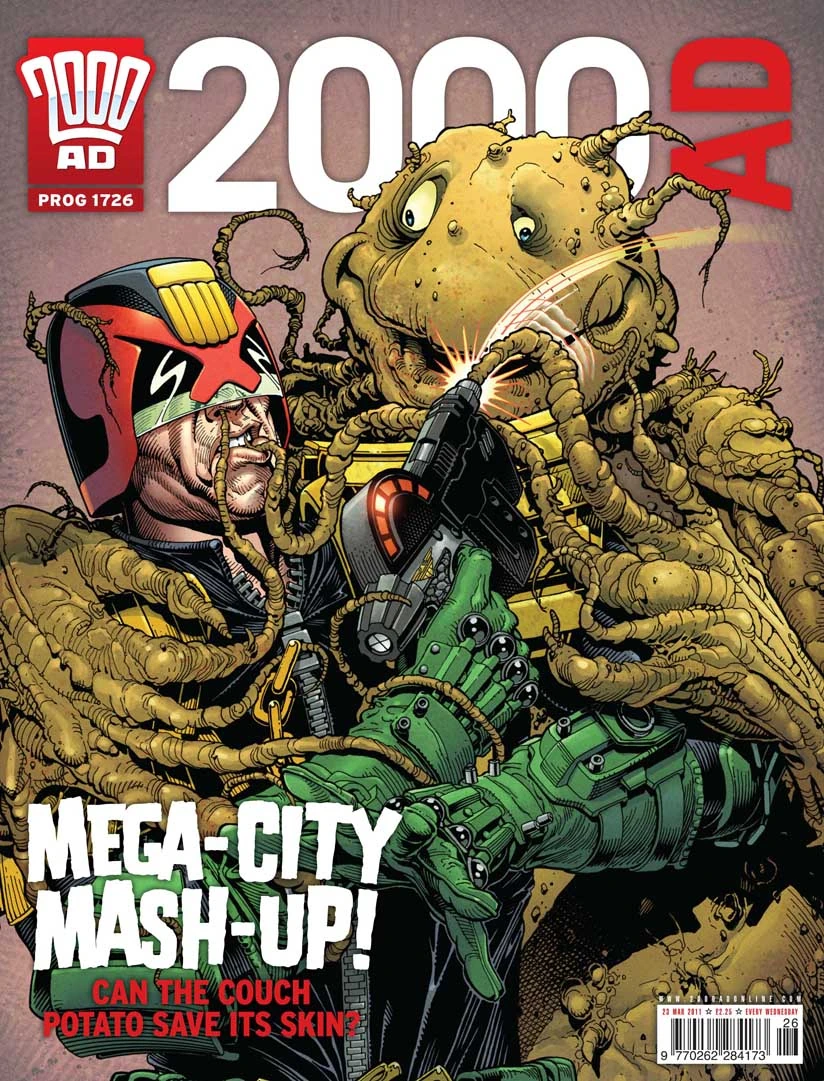 2000 AD Vol 1 1726 | Judge Dredd Wiki | Fandom