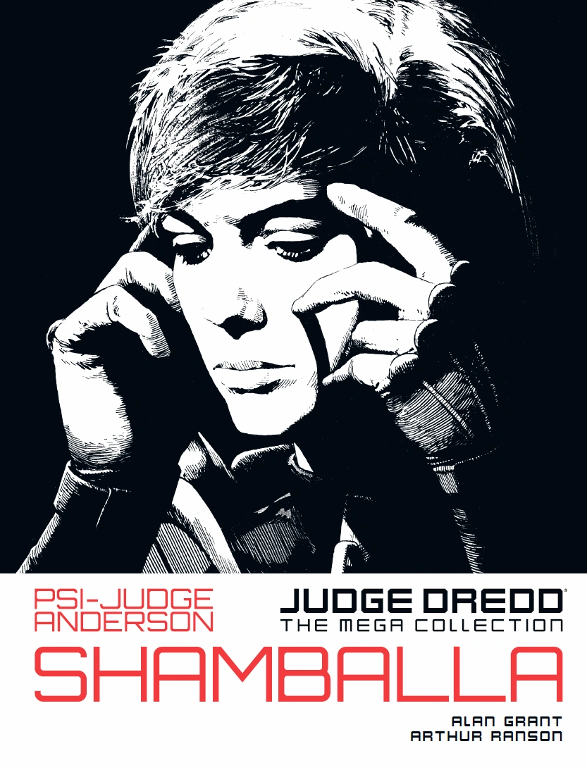 Shamballa (Hachette) | Judge Dredd Wiki | Fandom