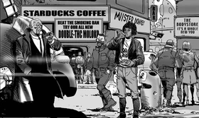 Brit-Cit | Judge Dredd Wiki | Fandom