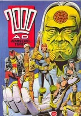 2000 AD Annual Vol 1 13 | Judge Dredd Wiki | Fandom