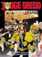 Cursed Earth | Judge Dredd Wiki | Fandom