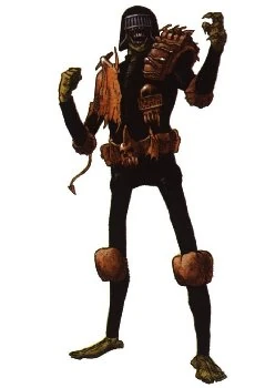 Judge Death | Judge Dredd Wiki | Fandom