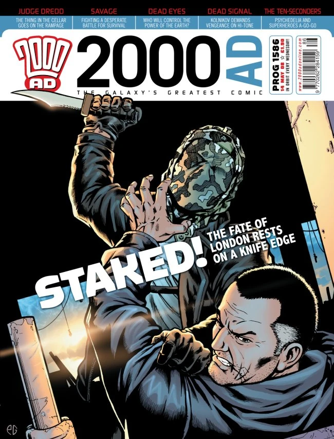 2000 AD Vol 1 1586 | Judge Dredd Wiki | Fandom