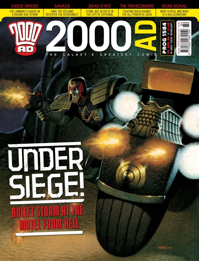 2000 AD Vol 1 1584 | Judge Dredd Wiki | Fandom