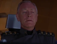 Chief Justice Fargo (Max von Sydow) | Judge Dredd Wiki | Fandom