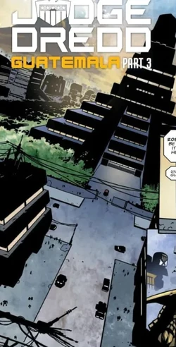 Guatemala | Judge Dredd Wiki | Fandom