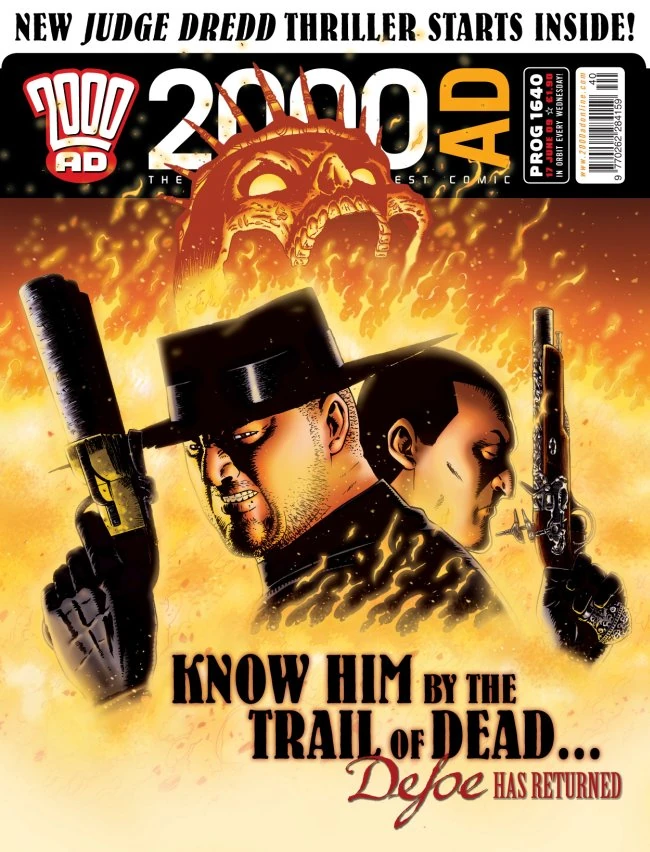 2000 AD Vol 1 1640 | Judge Dredd Wiki | Fandom