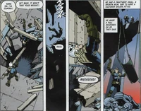 Rico Dredd | Judge Dredd Wiki | Fandom