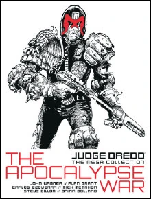 The Apocalypse War (Hachette) | Judge Dredd Wiki | Fandom