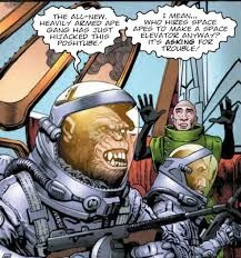 Apes | Judge Dredd Wiki | Fandom