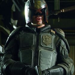 Judge Lex | Judge Dredd Wiki | Fandom