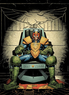 Chief Judge | Judge Dredd Wiki | Fandom