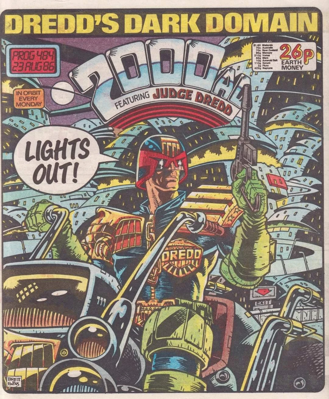 2000 AD Vol 1 484 | Judge Dredd Wiki | Fandom