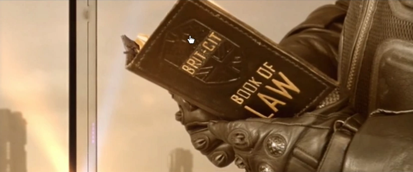 Megacity Municipal Code (Dredd) | Judge Dredd Wiki | Fandom