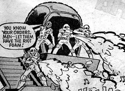 Riot Judge | Judge Dredd Wiki | Fandom