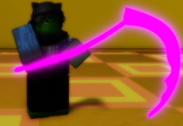 Betty Scythe | Undertale: Judgement Day (Roblox) Wiki | Fandom