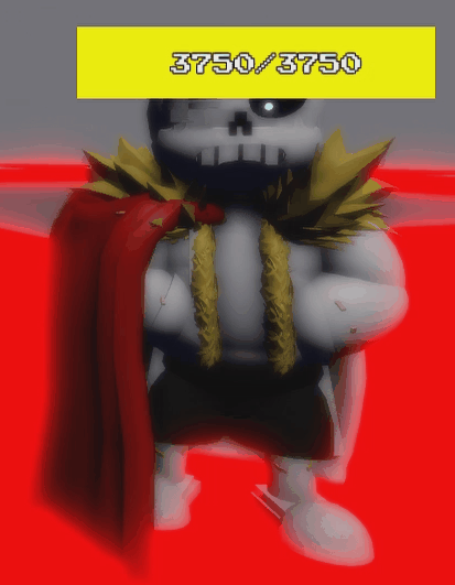 Omnipotent! Sans | Undertale: Judgement Day (Roblox) Wiki | Fandom