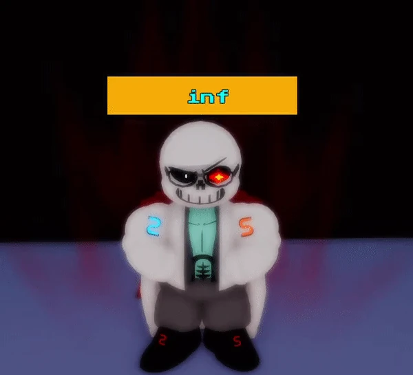 Super Science Sans | Undertale: Judgement Day (Roblox) Wiki | Fandom