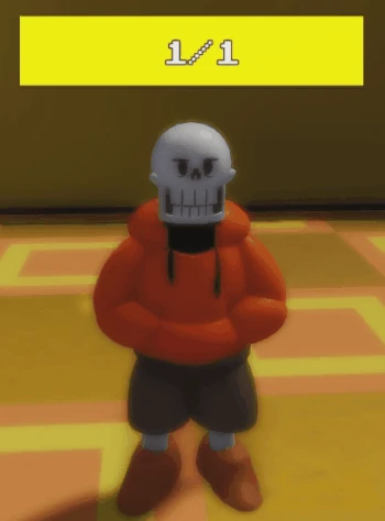 Swap! Papyrus | Undertale: Judgement Day (Roblox) Wiki | Fandom