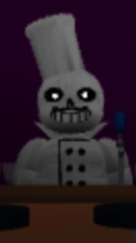 Chef Sans | Undertale: Judgement Day (Roblox) Wiki | Fandom