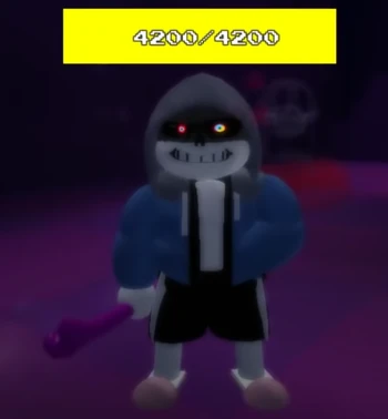 Evolution Dust (Gamepass) | Undertale: Judgement Day (Roblox) Wiki | Fandom
