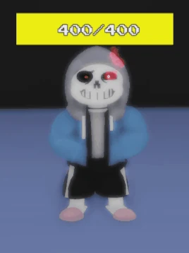 Dust! Sans- Low LV | Undertale: Judgement Day (Roblox) Wiki | Fandom