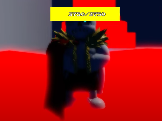 Omnipotent! Sans | Undertale: Judgement Day (Roblox) Wiki | Fandom