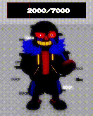 Evolution Geno | Undertale: Judgement Day (Roblox) Wiki | Fandom