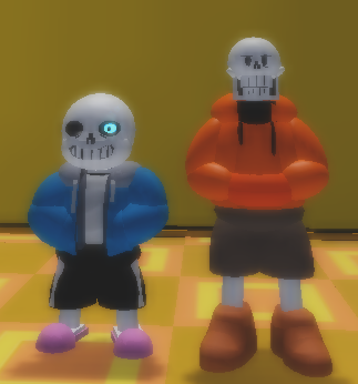 Double Bad Time | Undertale: Judgement Day (Roblox) Wiki | Fandom