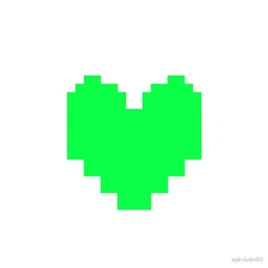 Kindness Soul | Undertale: Judgement Day (Roblox) Wiki | Fandom