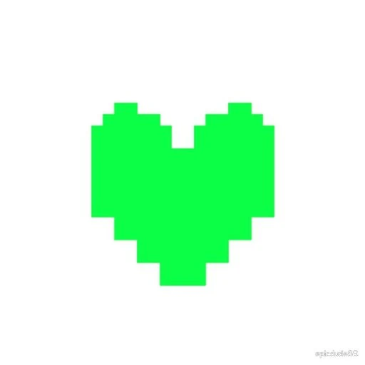 Kindness Soul | Undertale: Judgement Day (Roblox) Wiki | Fandom