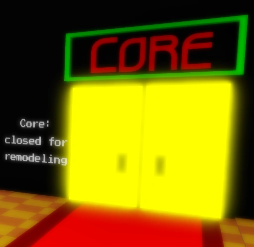 User blog:Lord sinester/CORE | Undertale: Judgement Day (Roblox) Wiki ...