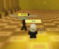 Time Paradox | Undertale: Judgement Day (Roblox) Wiki | Fandom