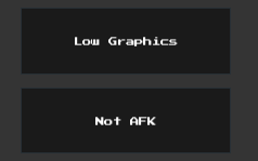 AFK/ Low Graphics Buttons | Undertale: Judgement Day (Roblox) Wiki | Fandom