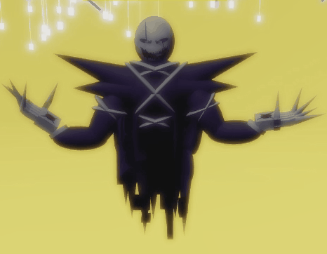 X-GASTER | Undertale: Judgement Day (Roblox) Wiki | Fandom