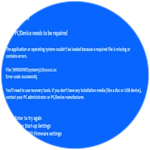 Error404 (Badge) | Undertale: Judgement Day (Roblox) Wiki | Fandom