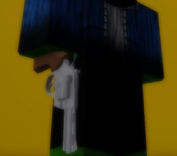 Empty Gun | Undertale: Judgement Day (Roblox) Wiki | Fandom