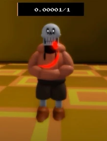 ClassicSwap!Papyrus | Undertale: Judgement Day (Roblox) Wiki | Fandom