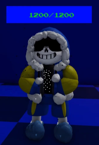 Outerdust Sans | Undertale: Judgement Day (Roblox) Wiki | Fandom