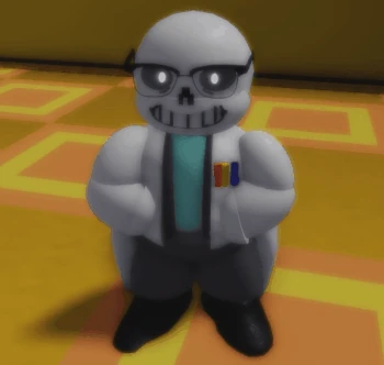 Science! Sans | Undertale: Judgement Day (Roblox) Wiki | Fandom