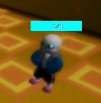 Sans (Rejuvenation Event NPC) | Undertale: Judgement Day (Roblox) Wiki ...