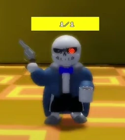 Sudden Changes! Sans | Undertale: Judgement Day (Roblox) Wiki | Fandom