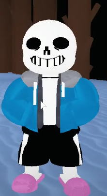 Pacifist! Sans | Undertale: Judgement Day (Roblox) Wiki | Fandom